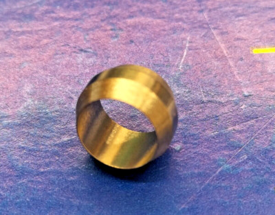 Land Rover Def/Disco/RRC 200/300 Tdi Fuel Pipe Olive - NRC9771 - LRS ...