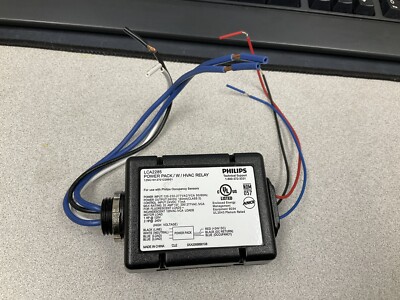 LCA2285 OCC Sensor Power Pack 120/277V Black LCA2285 | eBay