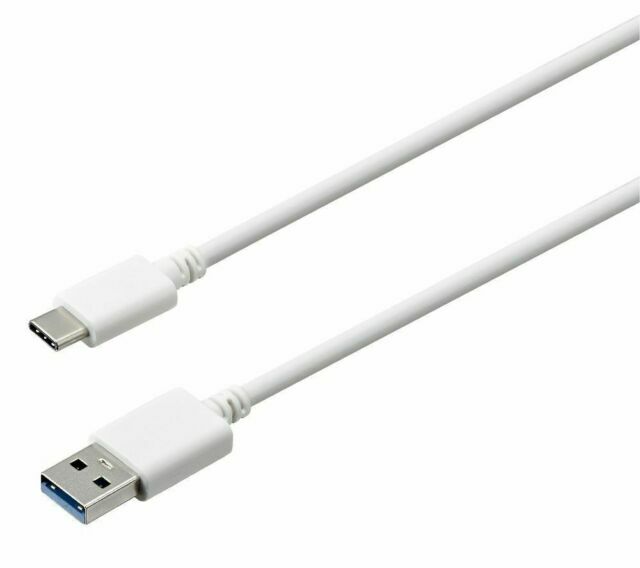 Goji GCA1WH20 100cm USB-C Cable - White for sale online | eBay UK