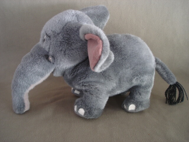 Disney George of the Jungle Elephant Shep | eBay