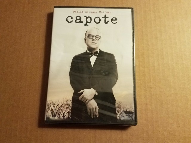 Capote (DVD, 2012) for sale online | eBay
