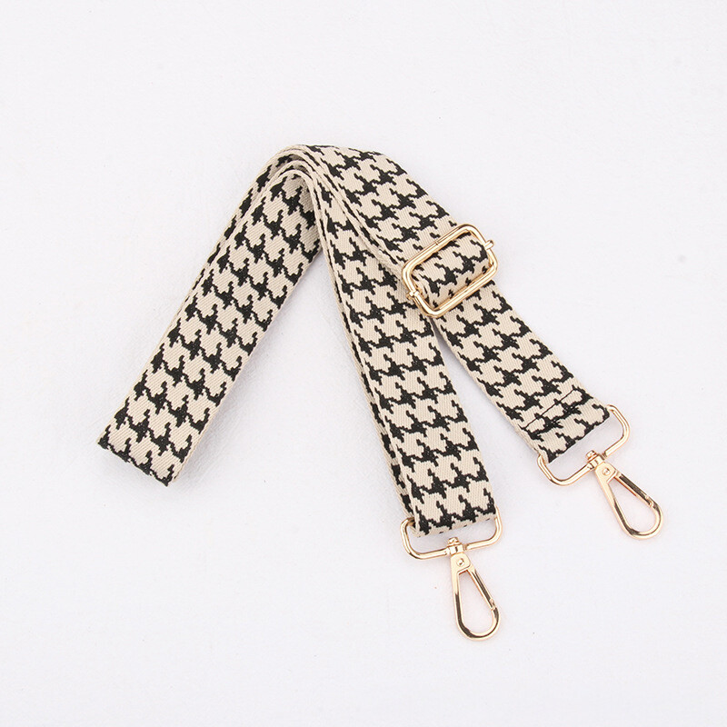 Wide Shoulder Crossbody Bag Belt Strap Adjustable Handbag Bag Strap ...