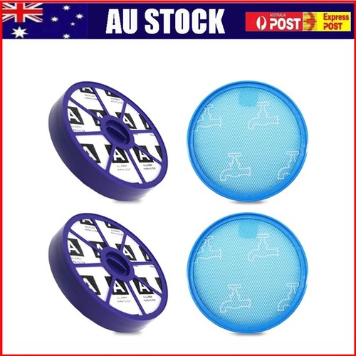 For Dyson DC19 DC20 DC21 & DC29 Vacuum Cleaner Pre & Post Motor Hepa ...