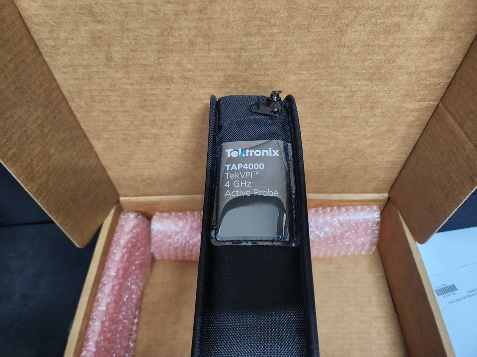Tektronix TAP4000 : Active Probe, 4 GHz | eBay