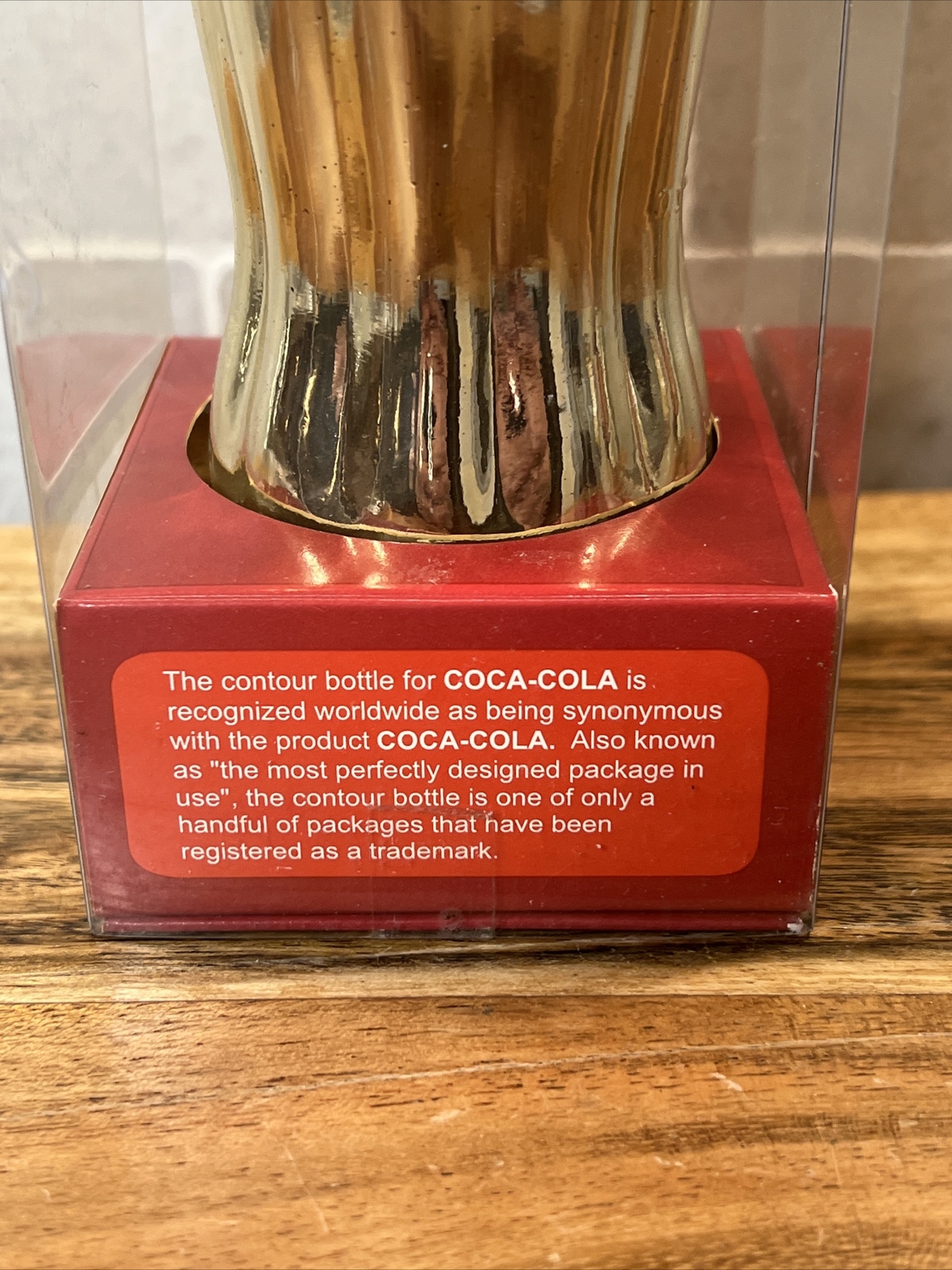 Limited Edition GOLD Coca-Cola Bottle Atlanta Eagle 1996 Olympics ...
