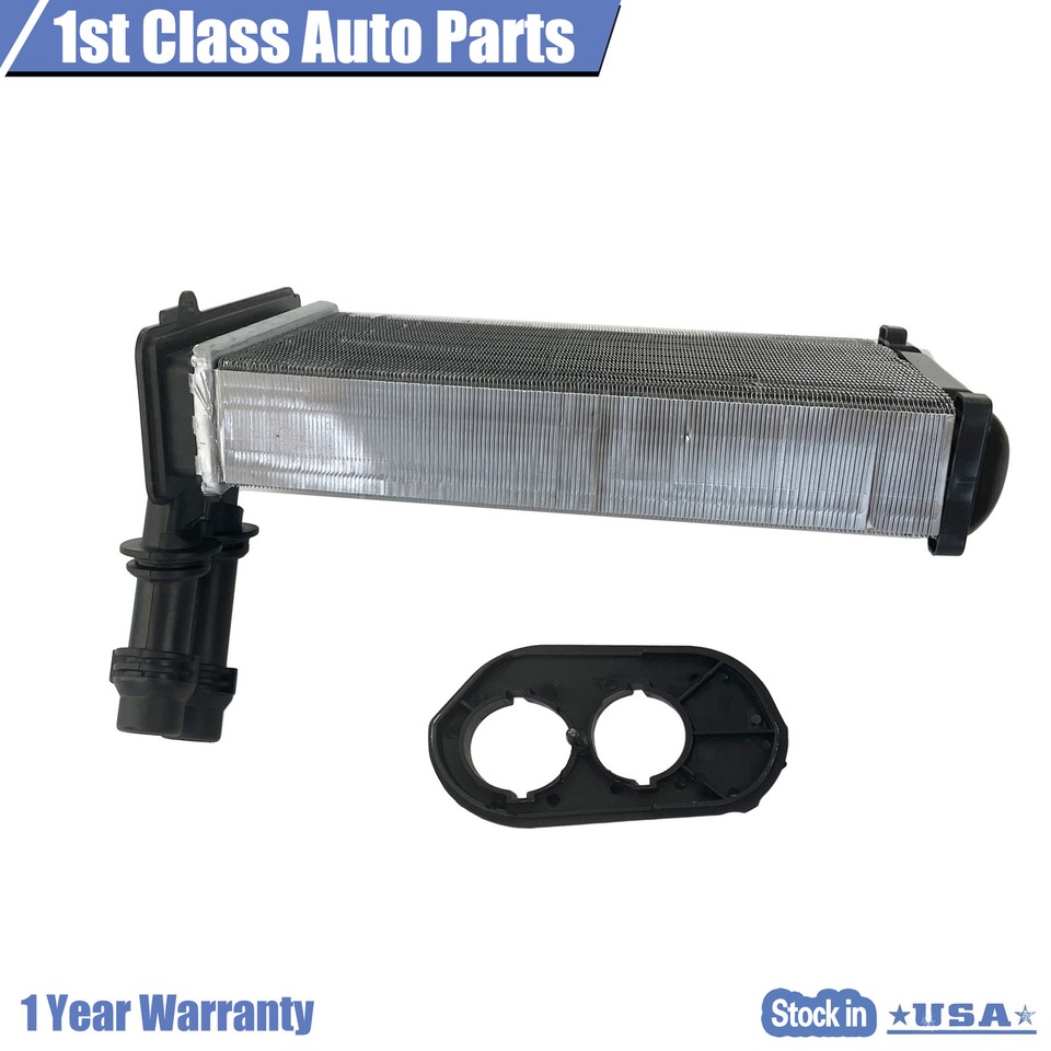HVAC Heater Core For 1997-2010 Audi TT Volkswagen Golf Beetle Jetta ...