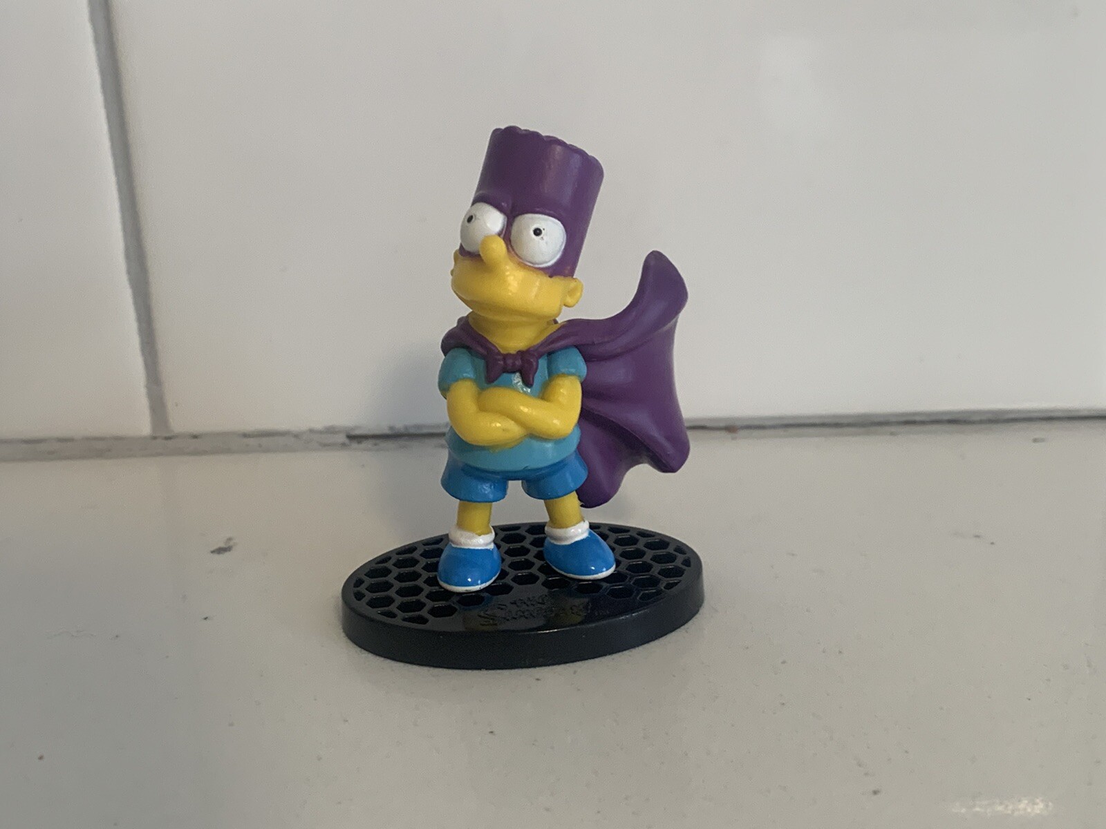 The Simpsons Family Mini Figure Set of 5-Greenbrier International Inc ...