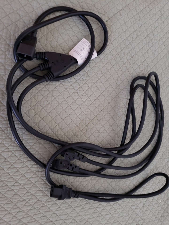 Electri-Cord Connect +Series Power Distribution Kit | eBay