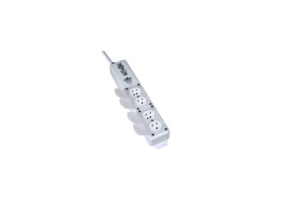 Tripp Lite 4 Outlets Medical-Grade Power Strip, 15A Hospital Grade ...