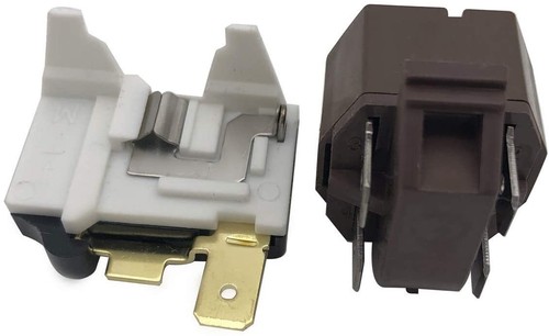 Refrigerator Compressor Overload and Relay Kit For Whir-lpool ...