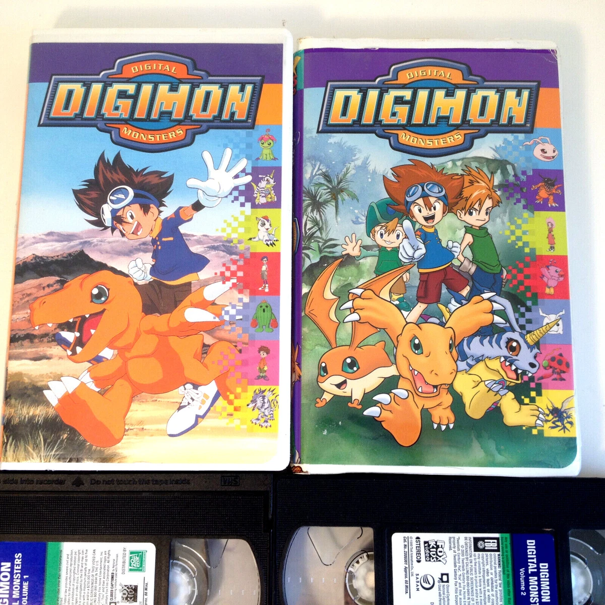Digimon Volume 1