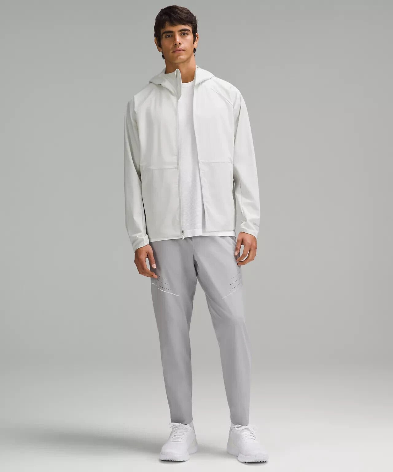 lululemon Pace Breaker Jacket Vapor Size: XXL. LM4APWS. NEW | eBay