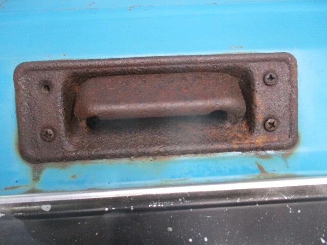 1971 F100 Styleside Tailgate 64-72 | eBay