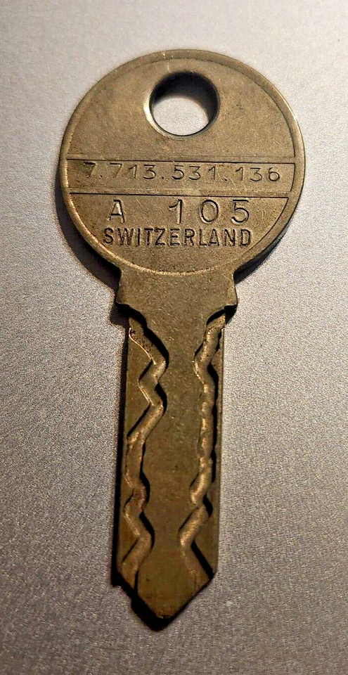 ⭐Stanley Vidmar Keys Series 1219 Replacement Various #'s See Details⭐ ...