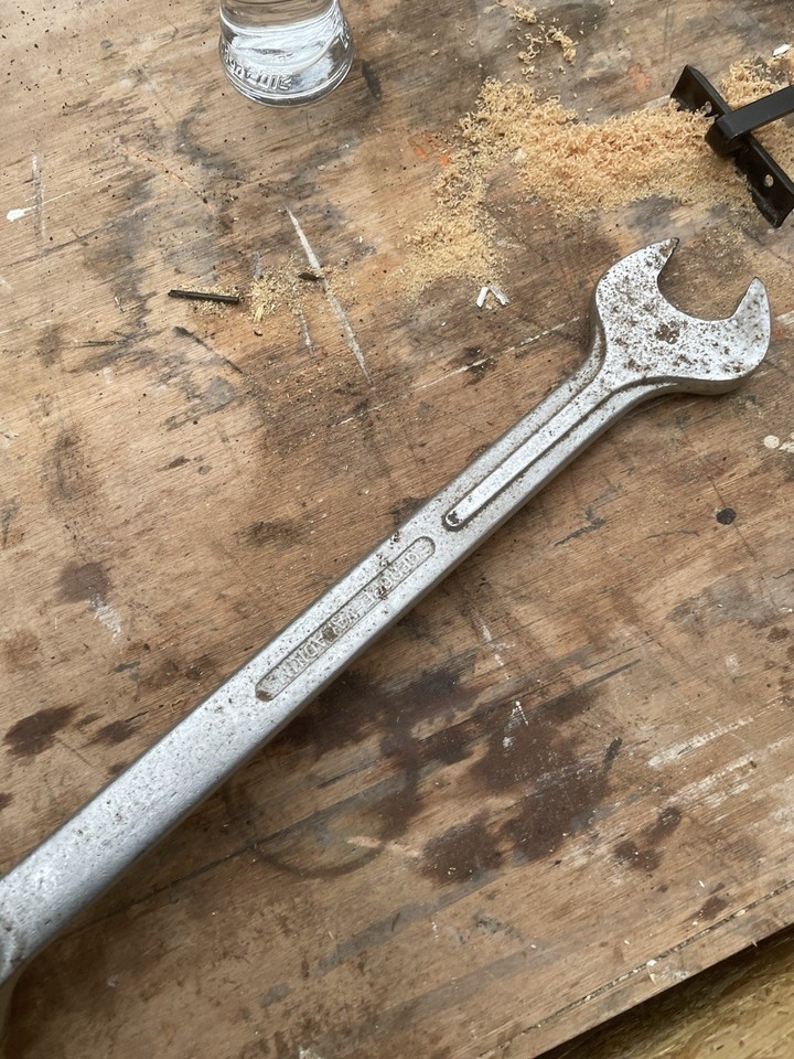 Gedore 1B NO36 Spanner | eBay UK