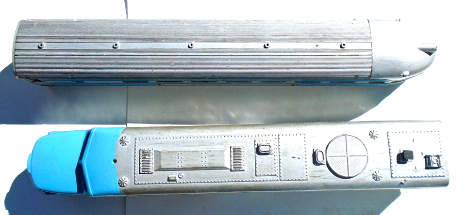 TWO AMERICAN FLYER COMET SET SHELLS | eBay