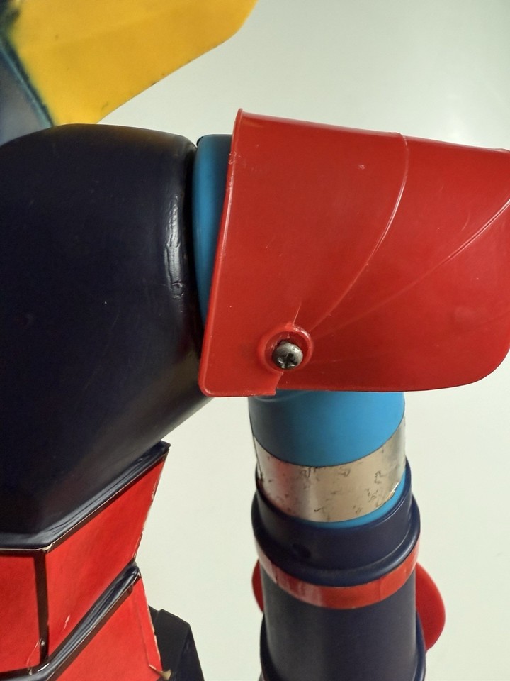 POPY 1970s Vintage Raydeen Jumbo Machinder - READ | eBay