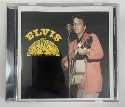 Elvis Presley : Elvis at Sun Record Co. - Fast Shipping!! | eBay