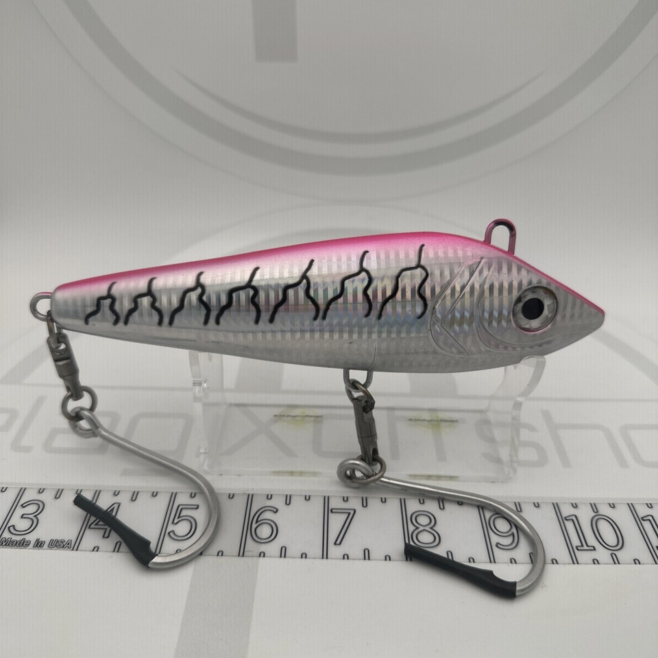 MagBay Lures 7.5'' Desperado (lady Magdalena) Trolling Lure Bluefin ...