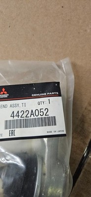 NEW OEM Mitsubishi Tie Rod End Assy 4422A052 | eBay
