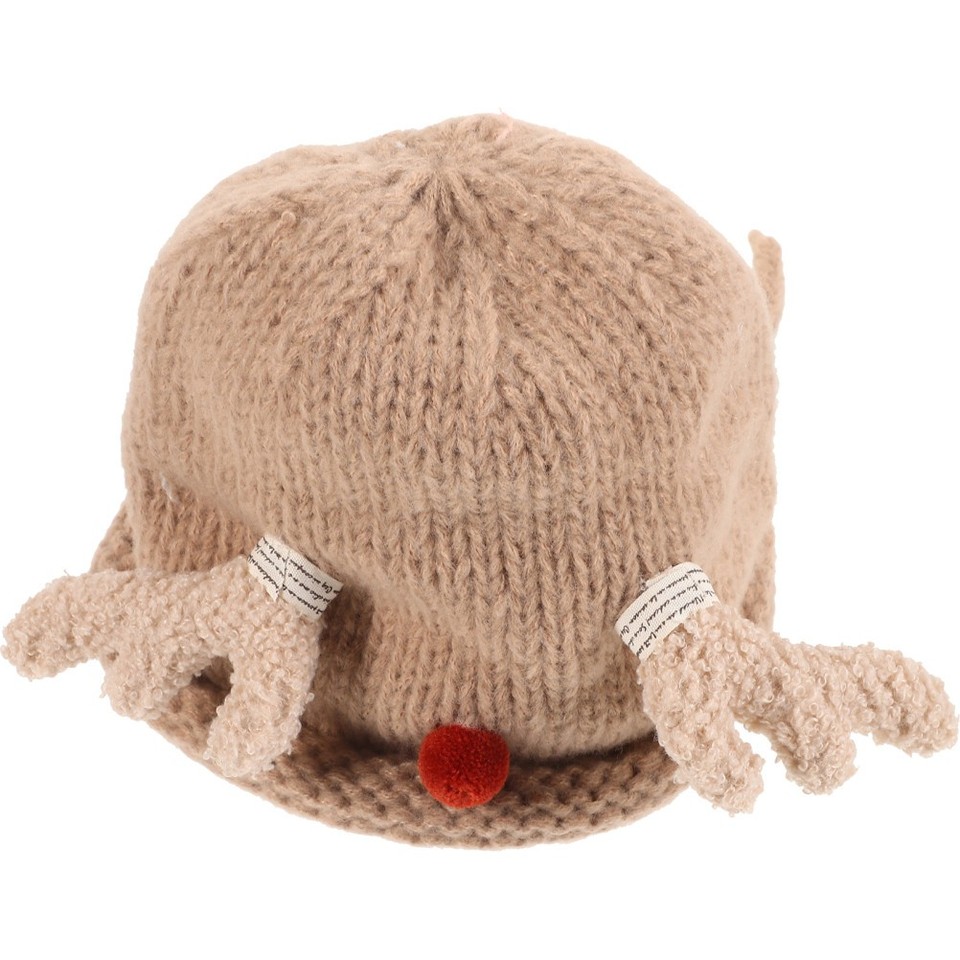 Cappello di Natale Cappello caldo Cappello di corna Cappello decorativo ...