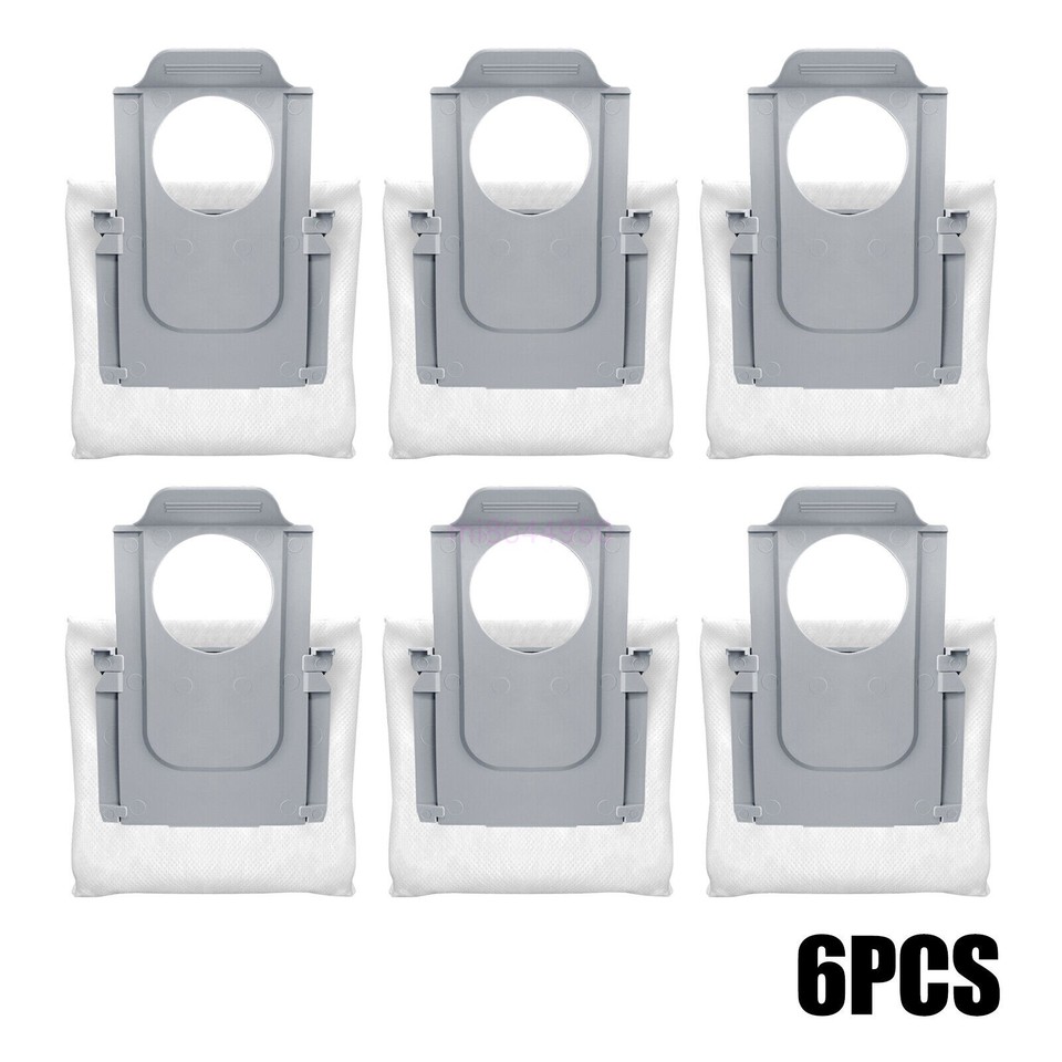 NEW Roller Brush Filter Mop Dust Bag For Roborock P10 / Robo Rock Q ...