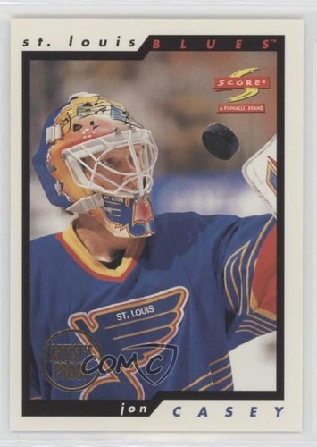 1996-97 Score Artist's Proof Jon Casey #214 av1 | eBay