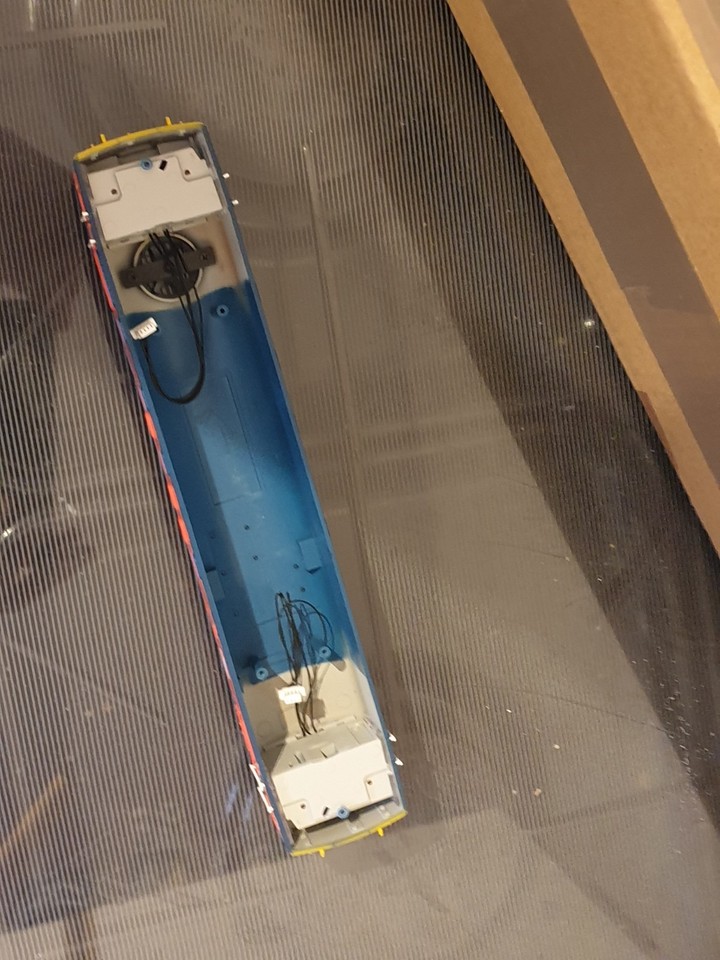 OO Gauge Bachmann Class 24 BODY 97201 'Experiment' 2020 TOOLING SPARE ...