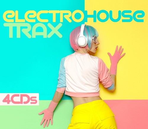 Various Artists Electro House Trax (CD) | eBay