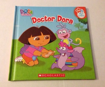 Doctor Dora Dora the explorer, samantha-berger 9780717266388| eBay