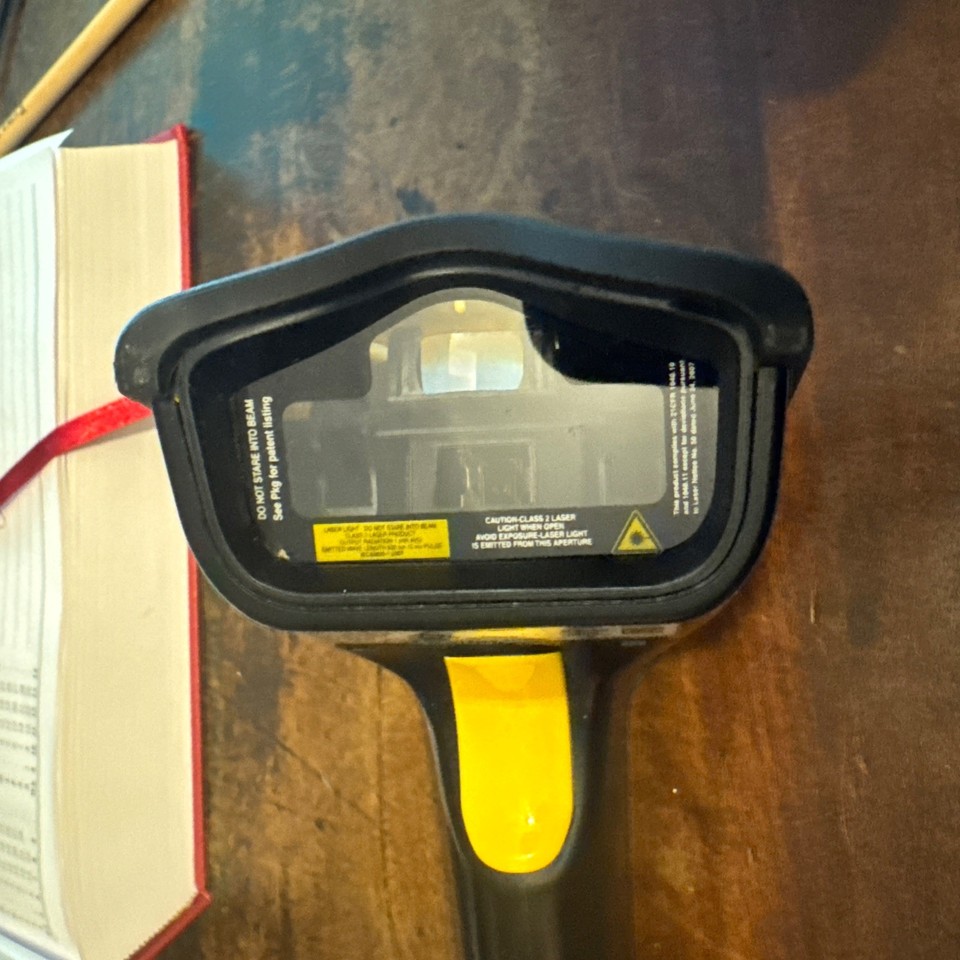 Wasp WLS9600 Wireless Barcode Scanner | Handheld Laser USB | POS ...