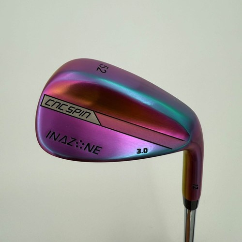 USED RH 52* INAZONE 3.0 - PRISMATIC Regular Flex True Temper Multi Step ...
