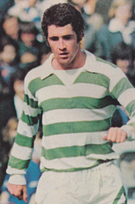 Football Photo>STEPHEN MURRAY Celtic 1970s | eBay