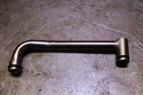 12-16 Kawasaki Ninja 650 Ex650 650r Engine Motor Oil Pipe Tube | eBay