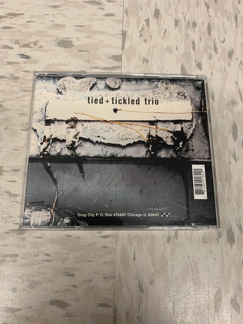 Ea1 Ea2 by Tied + Tickled Trio (CD, 2000) for sale online | eBay
