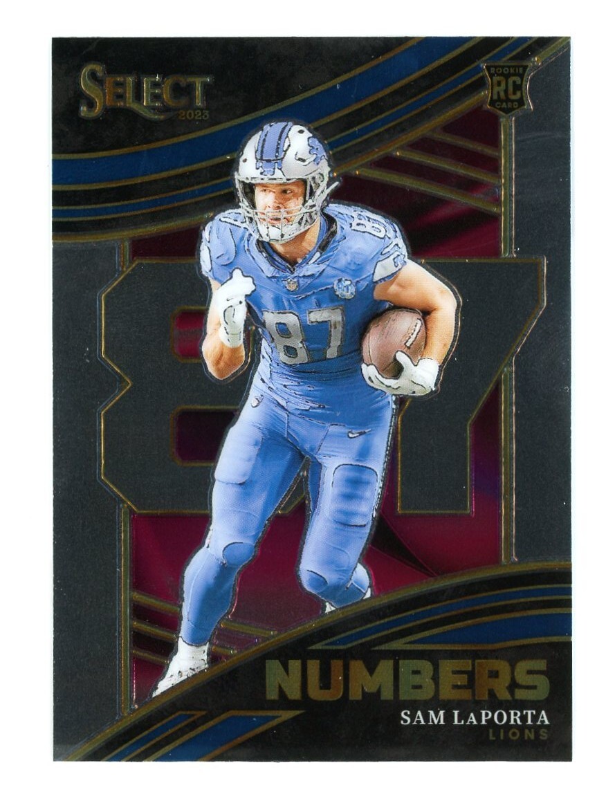 Jaeven Sammy Draft Lions