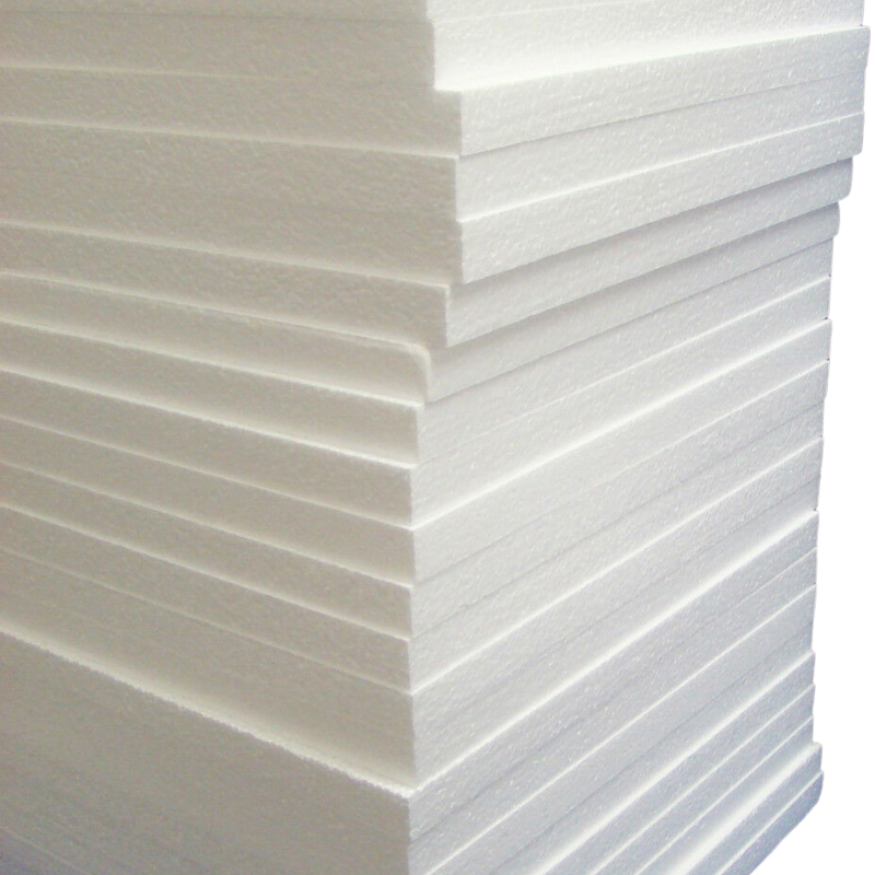 WHITE FOAM PACKING SHEETS 600X400X10MM EPS70 POLYSTYRENE INSULATION ...
