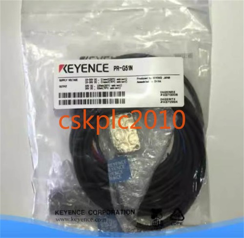 1PCS NEW IN BOX KEYENCE photoelectric sensor PR-G51N | eBay