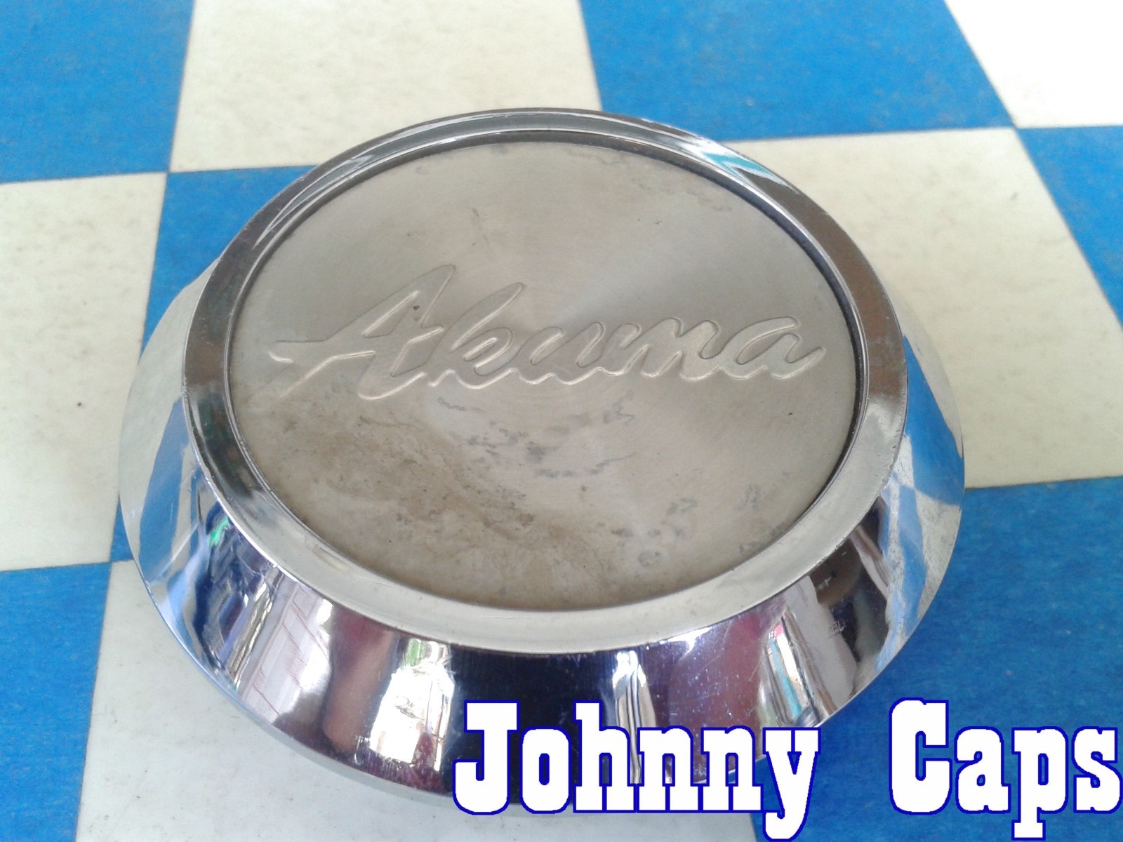 AKUMA Wheels [79] CHROME Center Caps # 55131670F-1 Custom Wheel Center ...