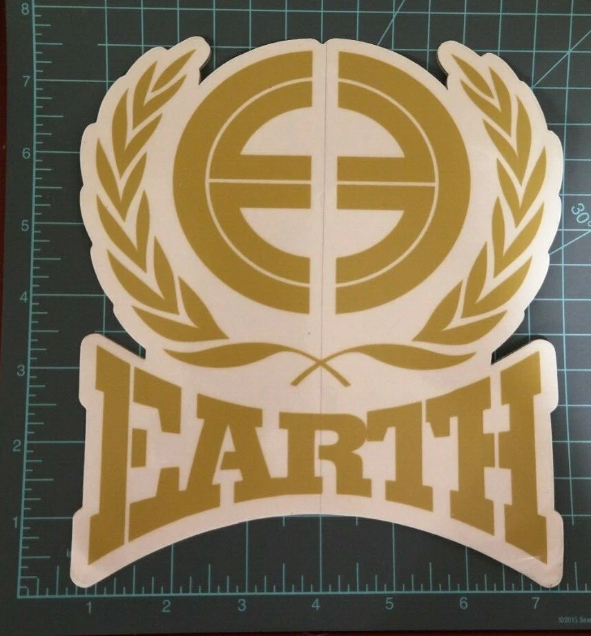 Planet Earth Clothing Logo
