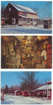 Memorytown Mt. Pocono PA Lot of 3 Postcards Pennsylvania | eBay