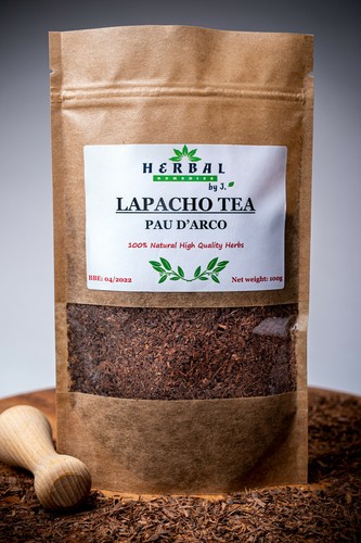 Lapacho Tea Pau D'arco Tea Taheebo La pacho (Tabebuia impetiginosa) 50g ...
