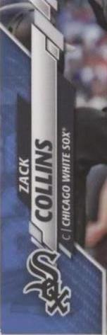 2020 Topps UK Edition - Zack Collins #126 Blue /75 (RC) for sale online ...