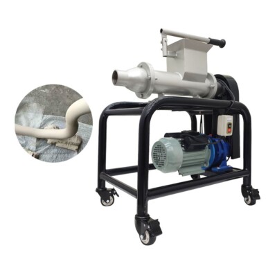 110V/220V Ceramic Clay Mixer Clay Pug Mill Machine for Plasticity ...