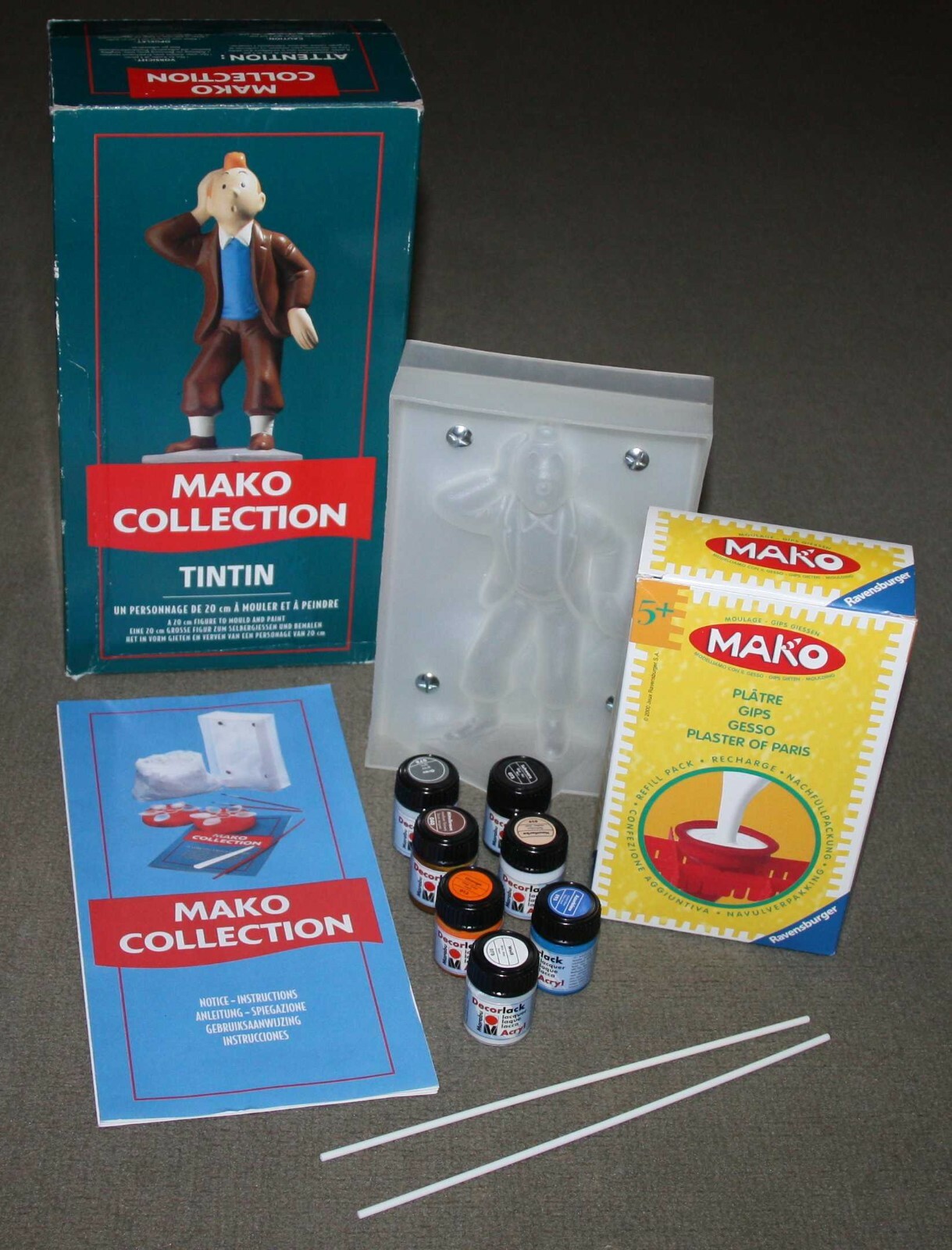 Mako Tintin d’occasion | Plus que 4 à -65%