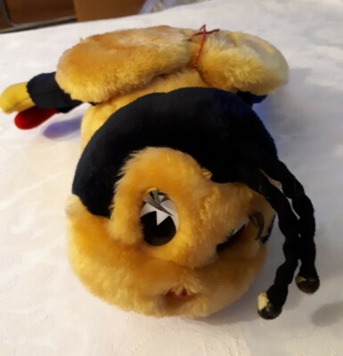 VINTAGE MR DO-BEE ROMPER ROOM SOFT TOY | eBay Australia