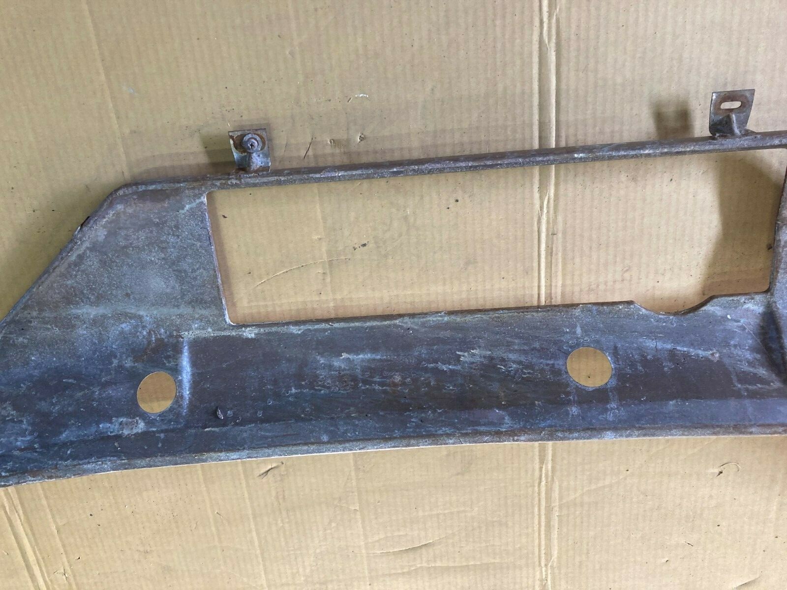 Rover P6 Air Intake Wiper Panel #2 from a LHD Florida 2000 or 3500S | eBay
