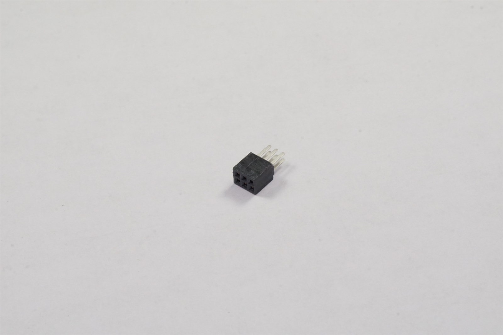 SFMC-103-L1-S-D Samtec Connector Tiger Eye Socket 6 Pos 2 Row Vert Thru ...