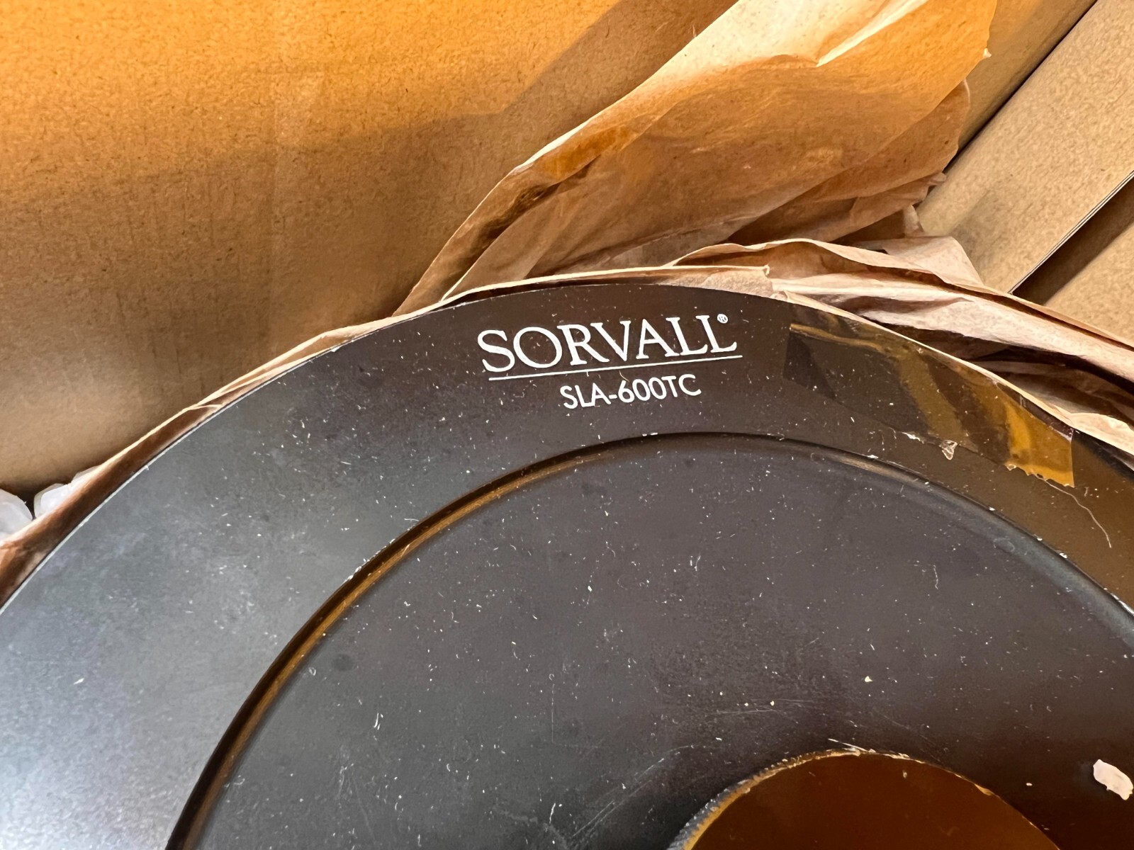 Sorvall SLA-600TC SLA-600 TC Super-Lite 12 Position Centrifuge Rotor ...