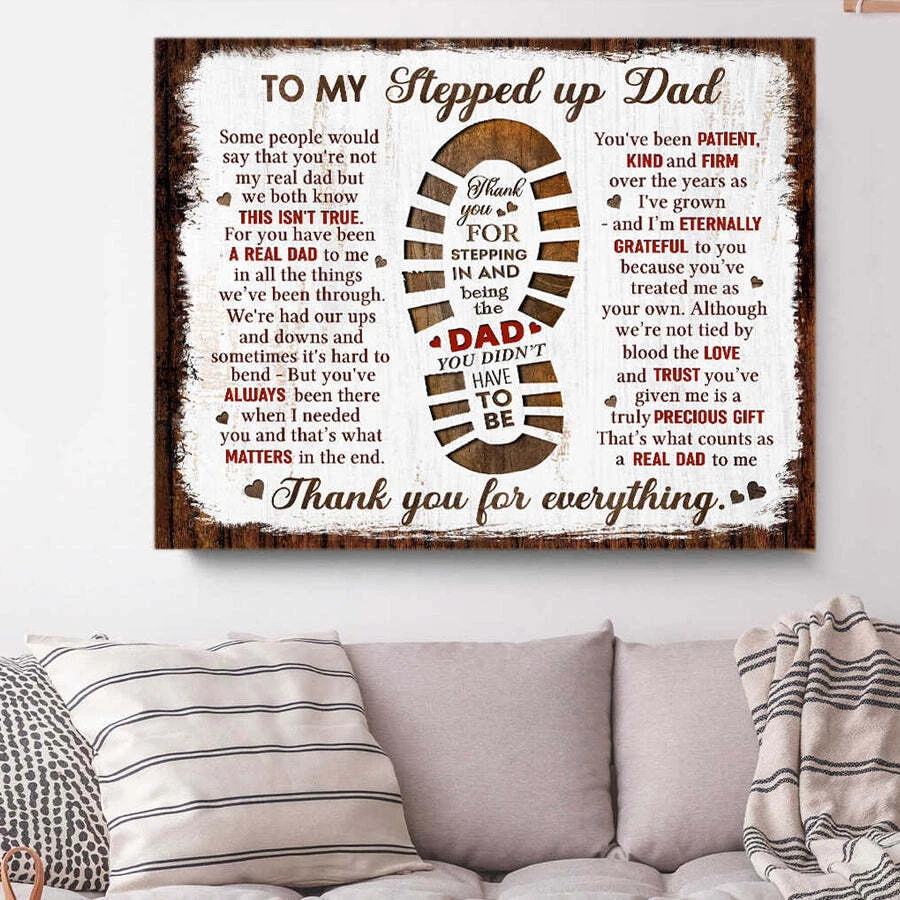 I Love You Step Dad Quotes